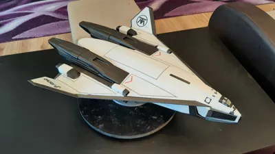 Valkyrie Shuttle from Avatar - Free 3D Print Model - MakerWorld