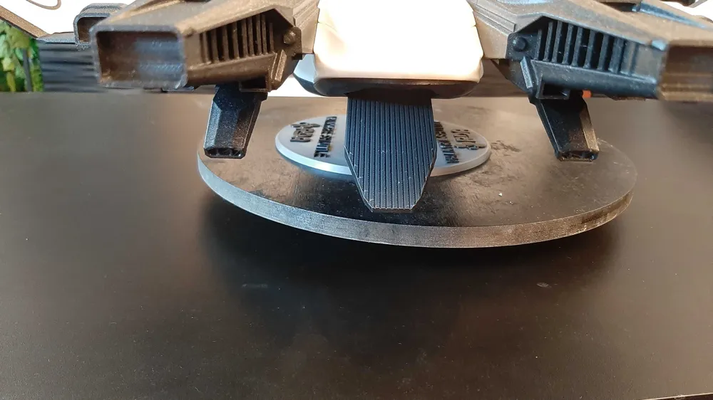 Valkyrie Shuttle from Avatar - Free 3D Print Model - MakerWorld