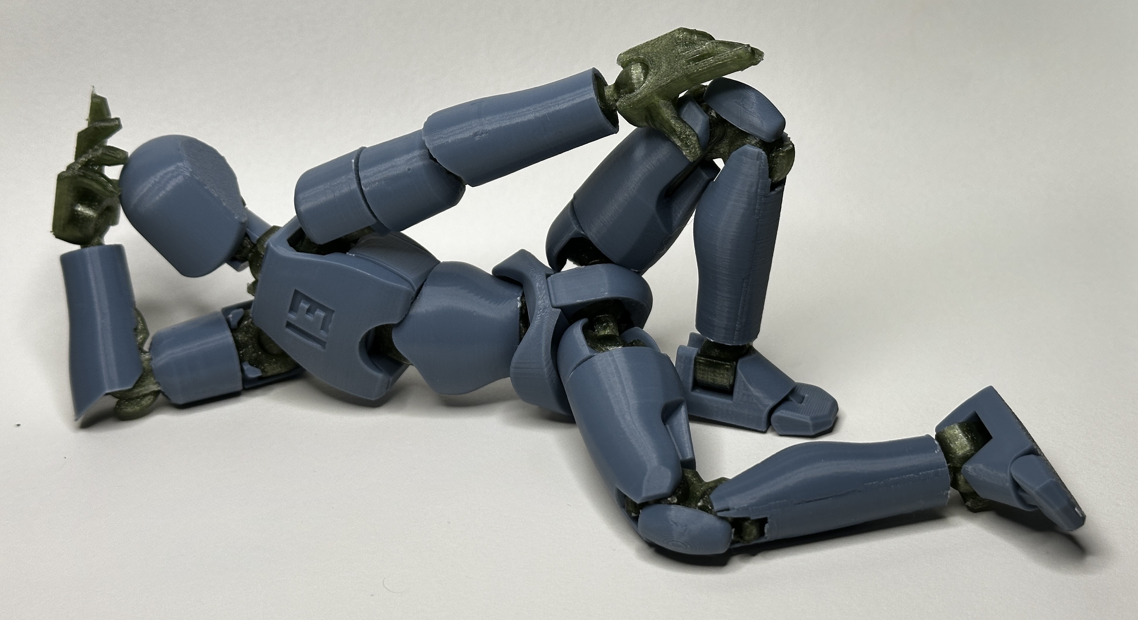 Dummy Suave V2 por Treph MakerWorld: Descarga Modelos 3D Gratuitos