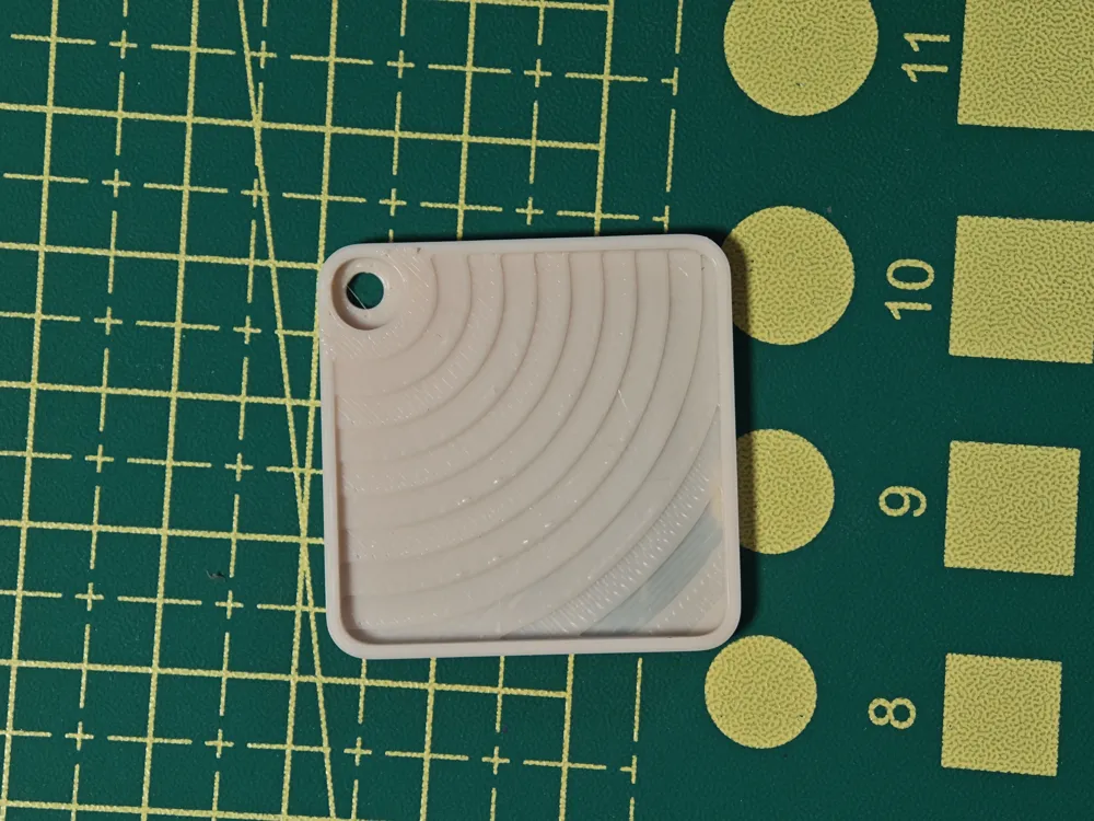 Transparency Test Swatch by Sssecret MakerWorld: Download Free 3D Models