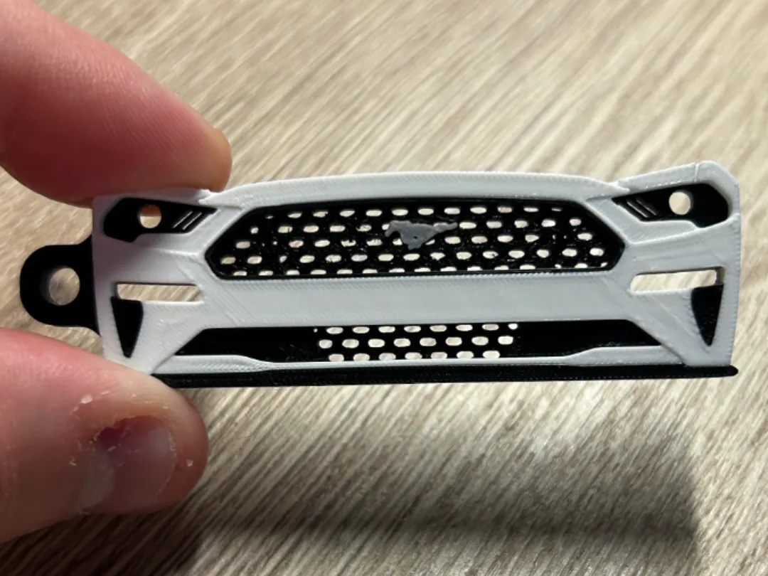 Ford Mustang 2023 by Andy_Mozol MakerWorld: Download Free 3D Models