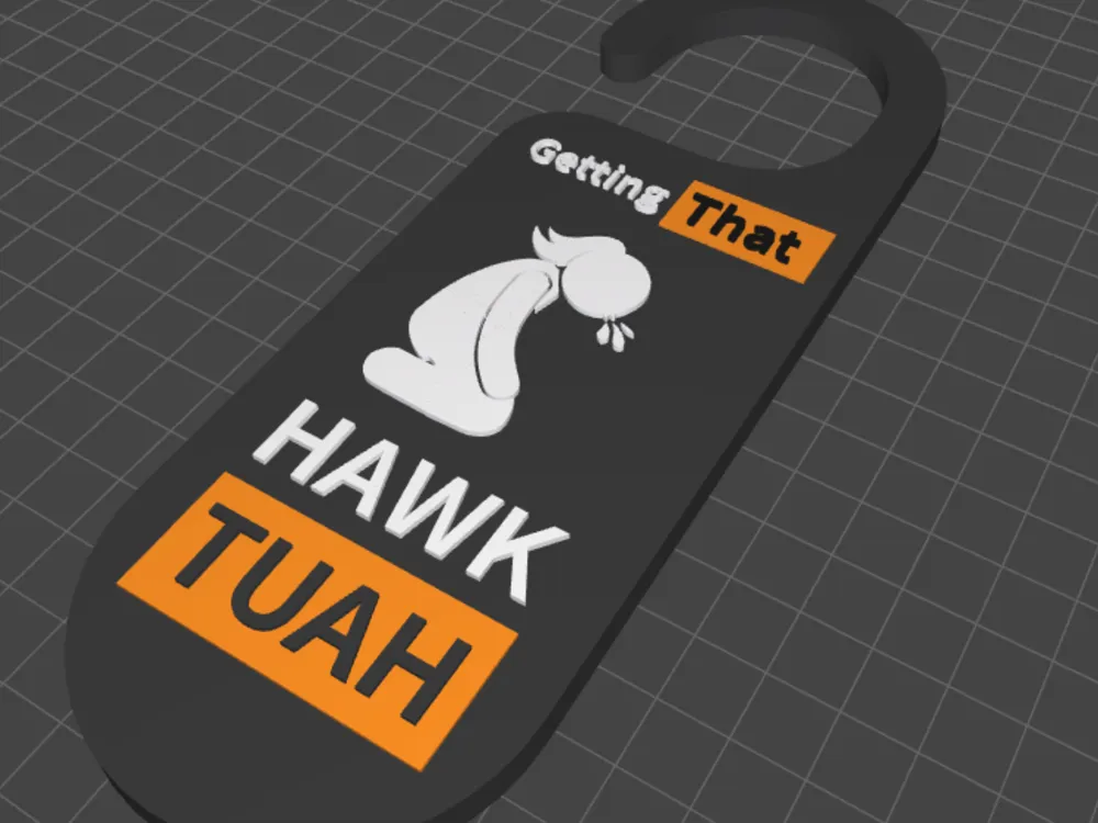 OCCUPIED ROOM SIGN by juanpm MakerWorld: Download Free 3D Models