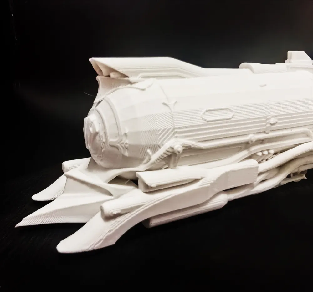 Honkai Star Rail - Astral Express by user_1839506750 MakerWorld ...