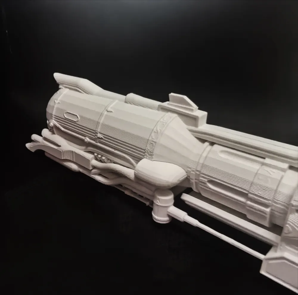 Honkai Star Rail - Astral Express by user_1839506750 MakerWorld ...