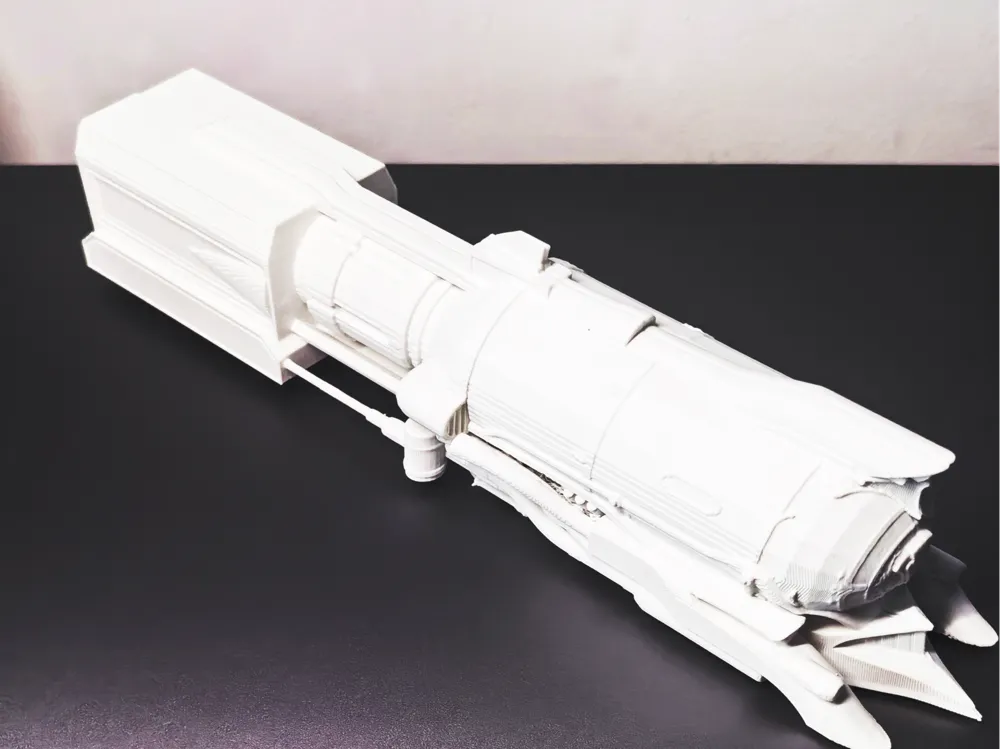 Honkai Star Rail - Astral Express by user_1839506750 MakerWorld ...