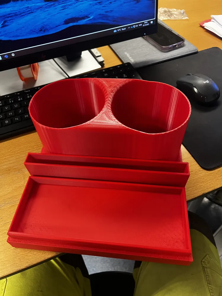 Center console replacement - Free 3D Print Model - MakerWorld