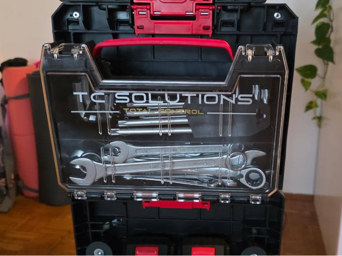 QBrick Quick mount/connect system PRO 2.0 - Free 3D Print Model ...