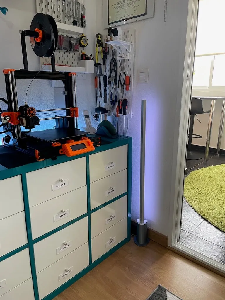 Hue Sygne mini wled - DBHSTUDIOS by diegobarrioh MakerWorld: Download ...