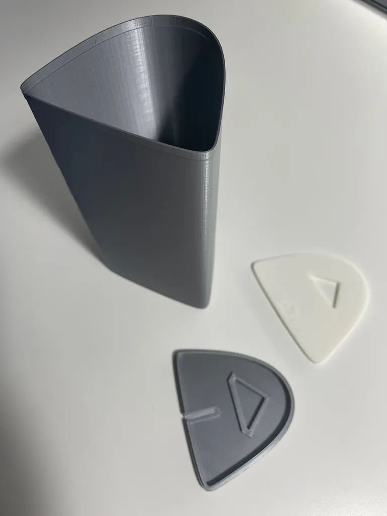 Hue Sygne mini wled - DBHSTUDIOS by diegobarrioh MakerWorld: Download ...