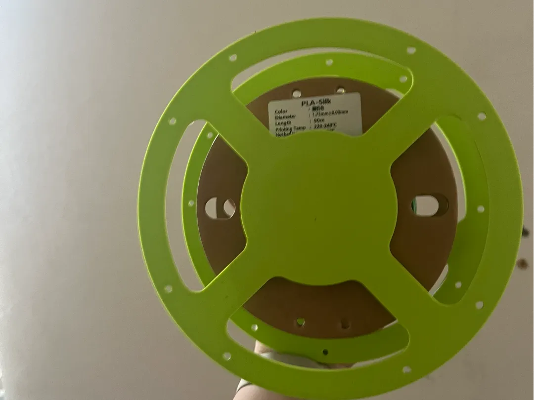 0.25KG paper spool + 1KG spool-less filament + spooling, universal ...