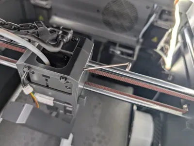 Elegoo Centauri Carbon Extruder Tension Drill Jig by Project34 ...