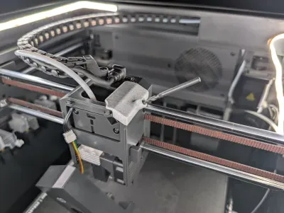 Elegoo Centauri Carbon Extruder Tension Drill Jig by Project34 ...