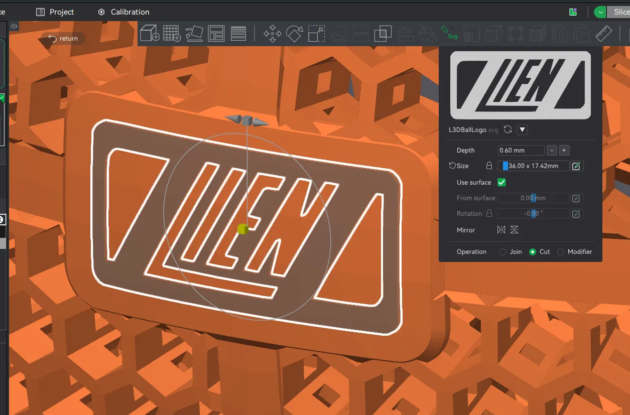 Peba - Airless Basketball (Customizable Logo) - Free 3D Print Model ...