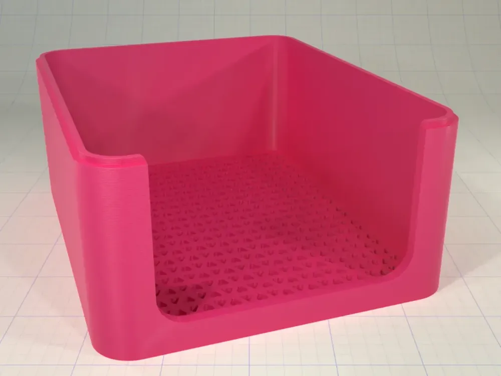 Stapelbare Aufbewahrungsbehälter – Kostenloses 3D-Druckmodell – MakerWorld