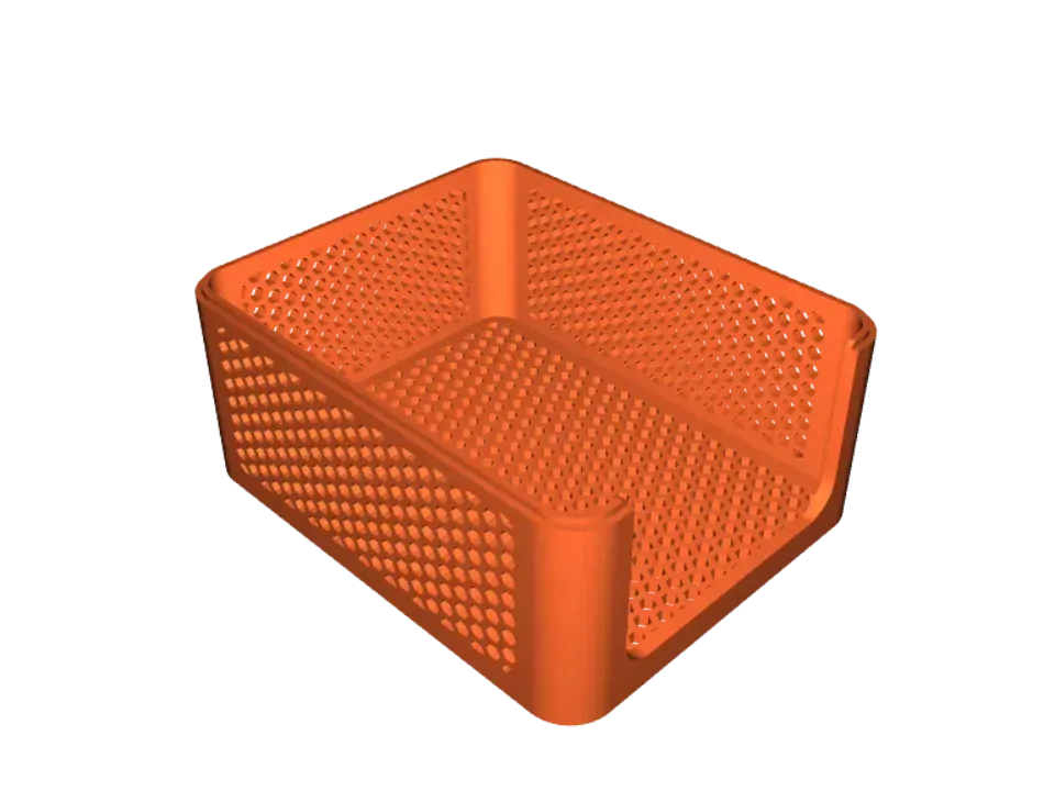 Stapelbare Aufbewahrungsbehälter – Kostenloses 3D-Druckmodell – MakerWorld