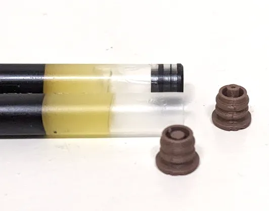 Realistic Hellfire Missile Pen - Free 3D Print Model - MakerWorld