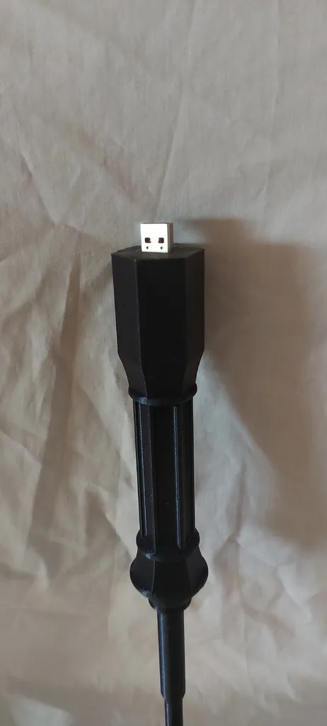 led lamp post usb by Prints and Prjects MakerWorld: Download Free 3D Models