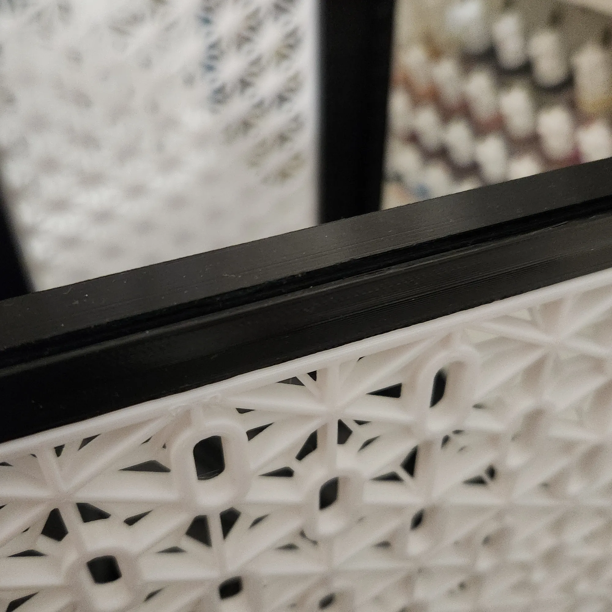 Lab Rax SKÅDIS Kumiko style Side Panel [generator] by MrFox MakerWorld ...