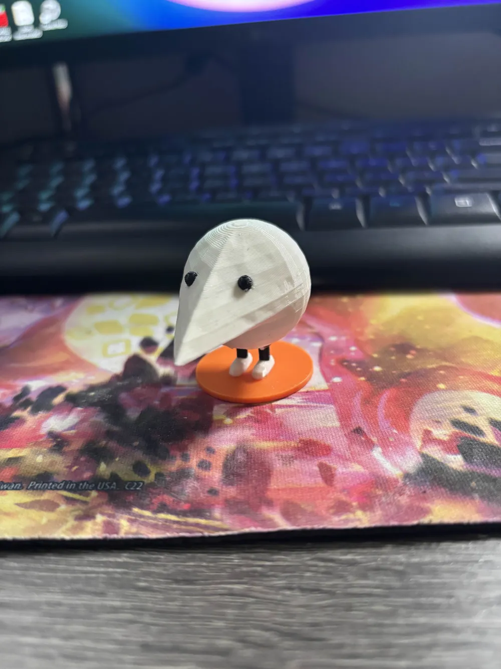 Lil Puter guy by PoopButt67 MakerWorld: Download Free 3D Models