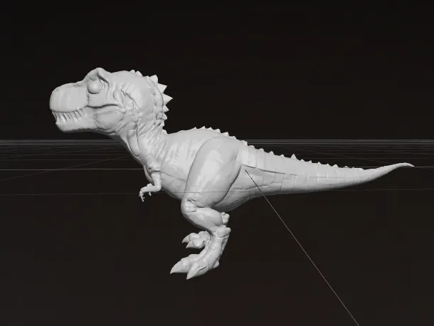 mini cute dinosaur by Orchard Designs MakerWorld: Download Free 3D Models