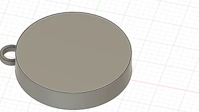 Hockey Puck - Free 3D Print Model - MakerWorld