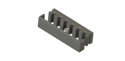 Cable clip by techbit MakerWorld: Download Free 3D Models