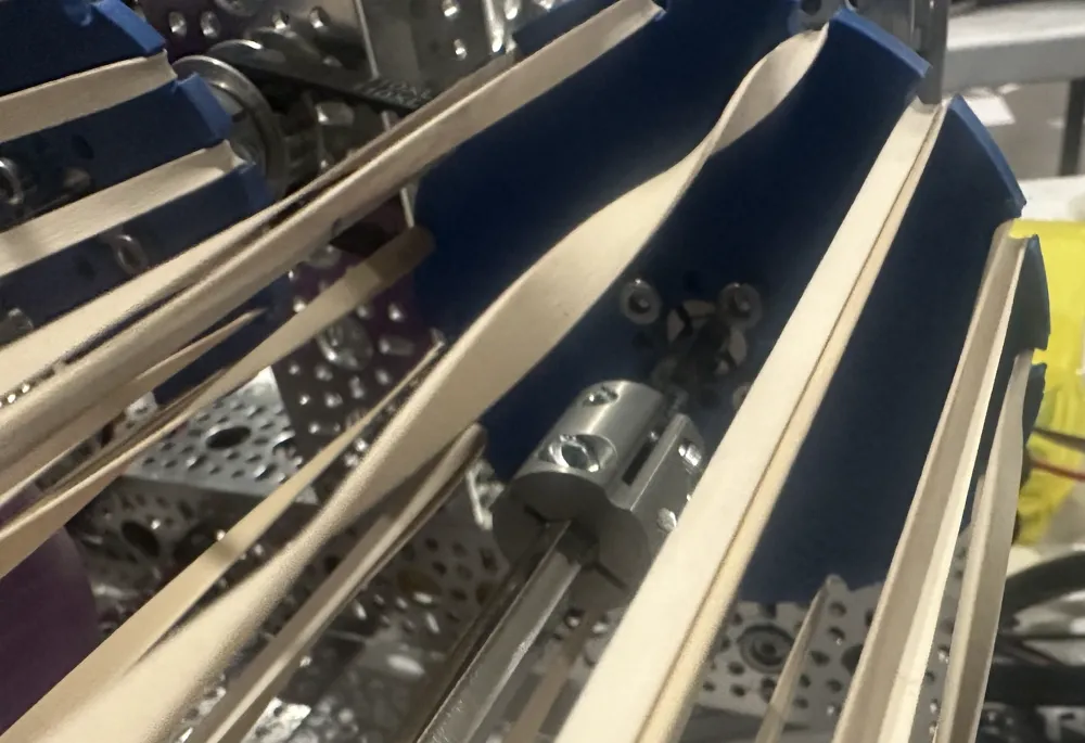 Rubber Band Intake-: by FTC EMP CHAOS 5828 by 10zDesign MakerWorld ...