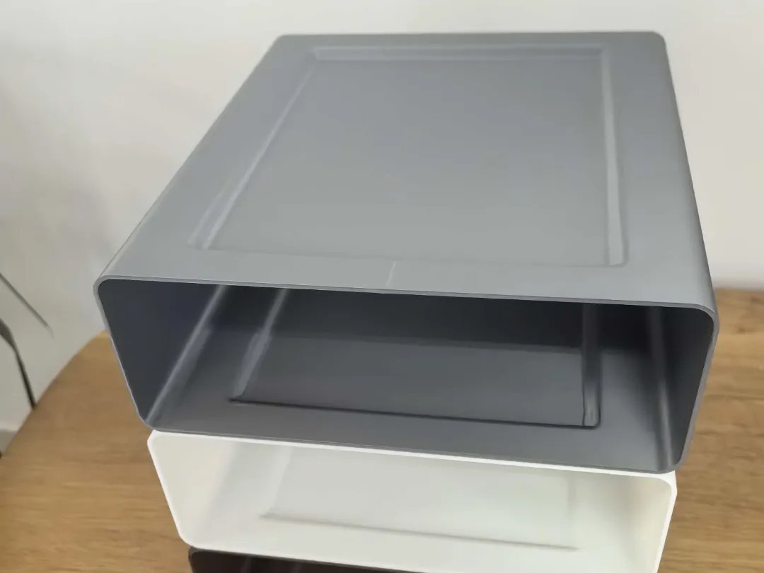 堆叠式A4文件收纳盒 - 免费 3D 打印模型 - MakerWorld