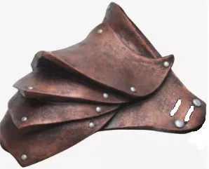 The Shoulder of Titans – Modular Combat Pauldron - Free 3D Print Model ...