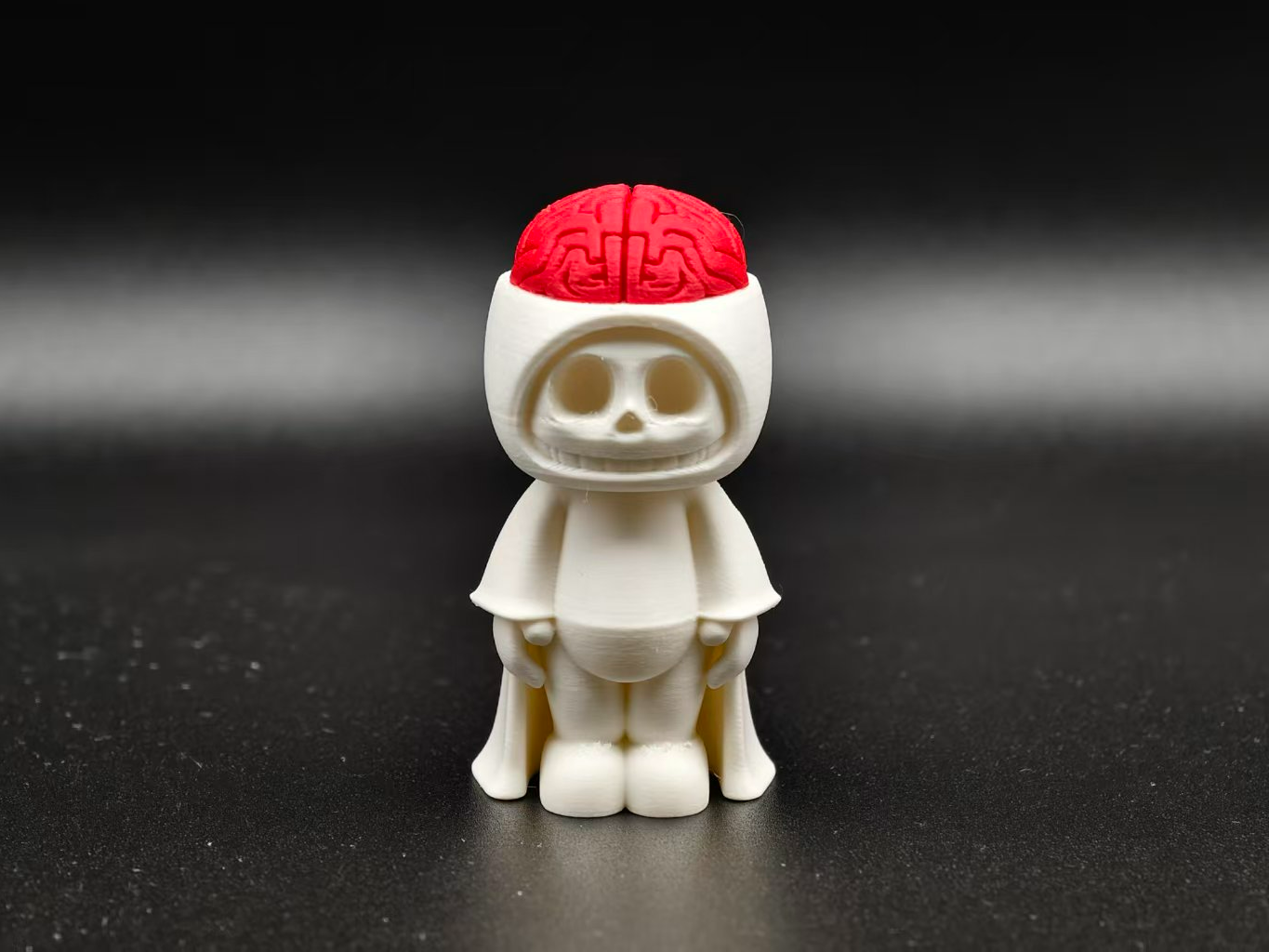 Halloween Skeleton Sprite by user_1679480106 MakerWorld: Download Free ...