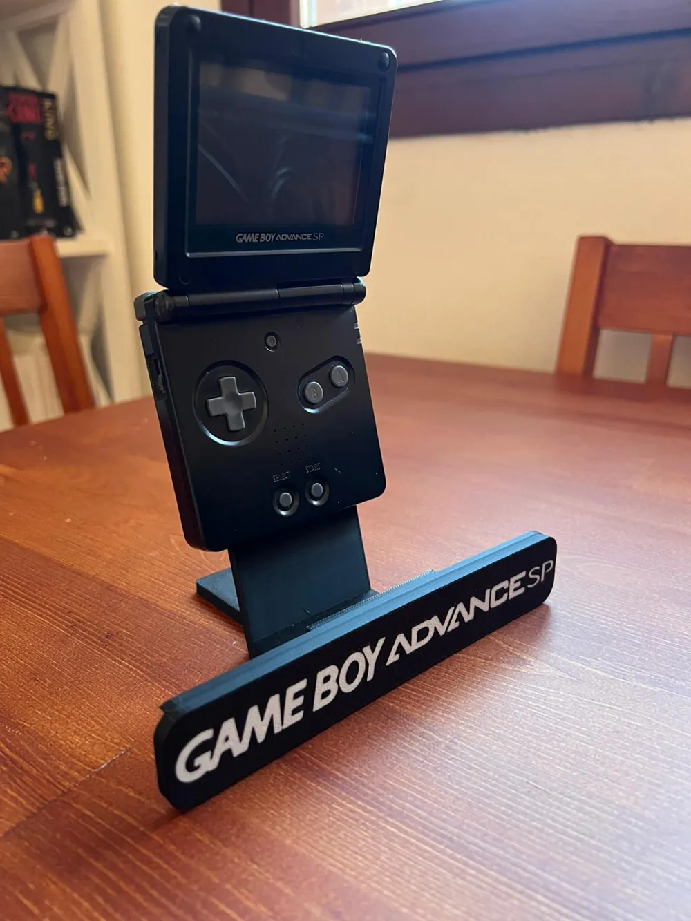 GAME BOY ADVANCE SP STAND by metz_motorsport#19 MakerWorld: Download ...