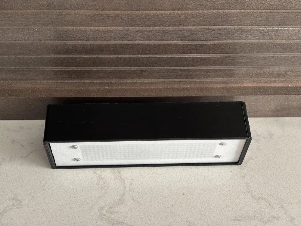 Arduino Uno R4 LED Matrix by ArduinoPrints3D MakerWorld: Download Free ...