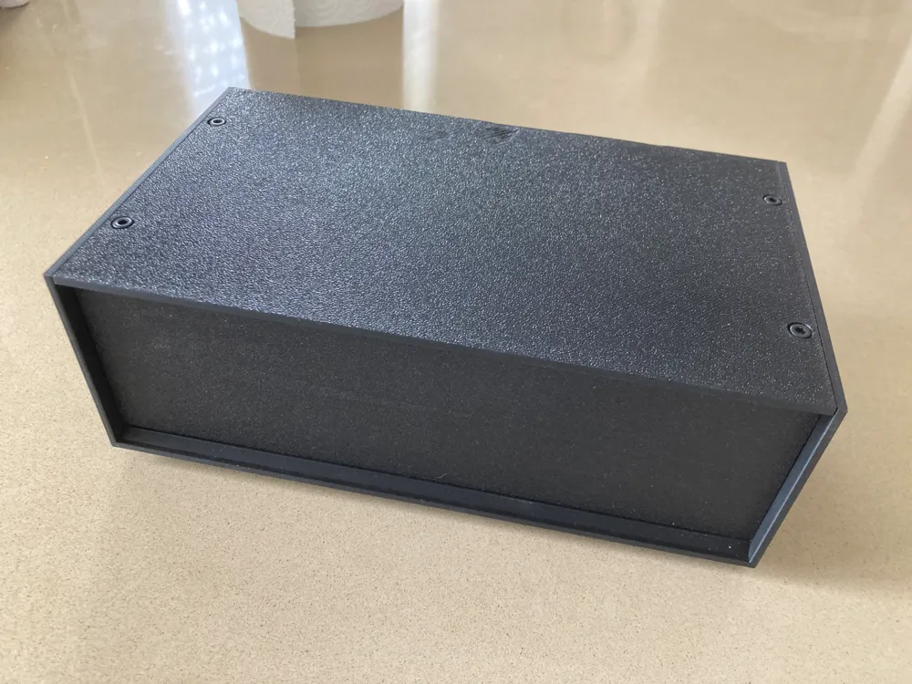 Electronics Project Enclosure by Graham Cox MakerWorld: Download Free ...