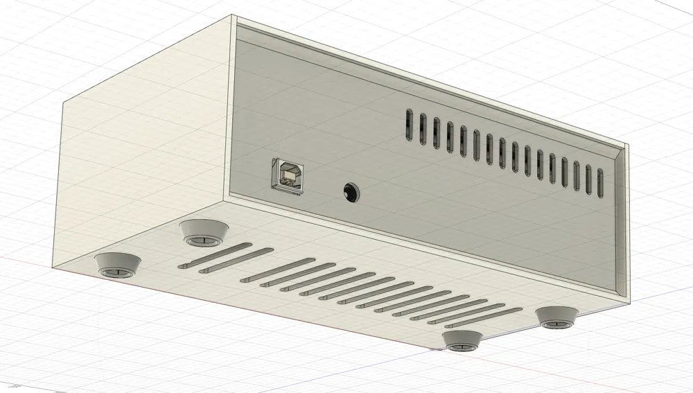 Electronics Project Enclosure by Graham Cox MakerWorld: Download Free 3D Models