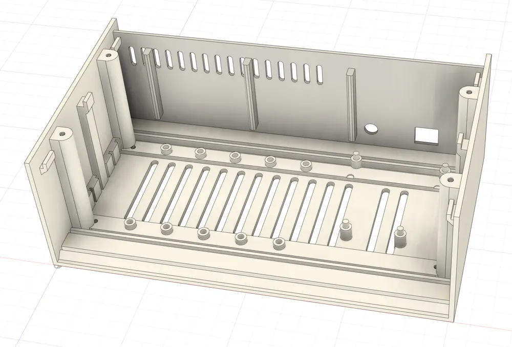 Electronics Project Enclosure - Free 3D Print Model - MakerWorld