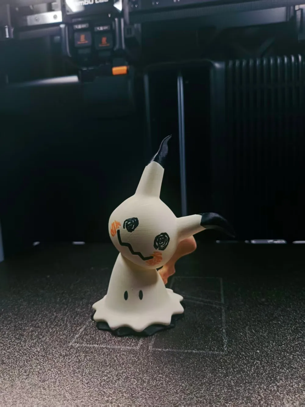 Pokemon - Mimikyu by una-miller MakerWorld: Download Free 3D Models