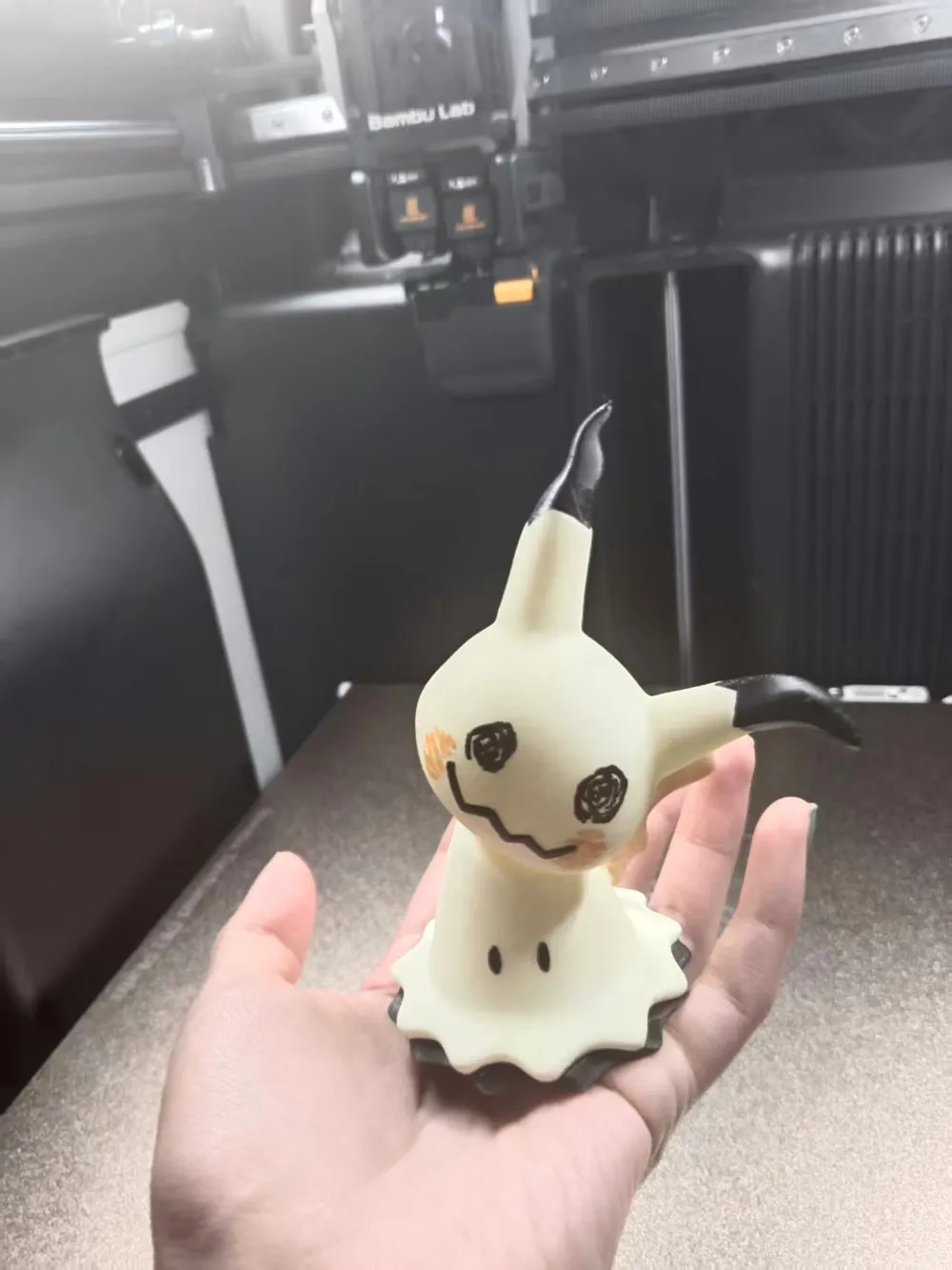 Pokemon - Mimikyu by una-miller MakerWorld: Download Free 3D Models