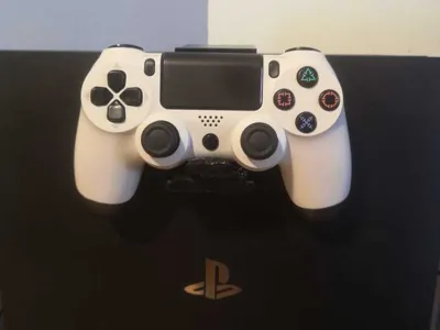 stand controller ps4 pro by Daniele Porcelli MakerWorld: Download Free 3D Models