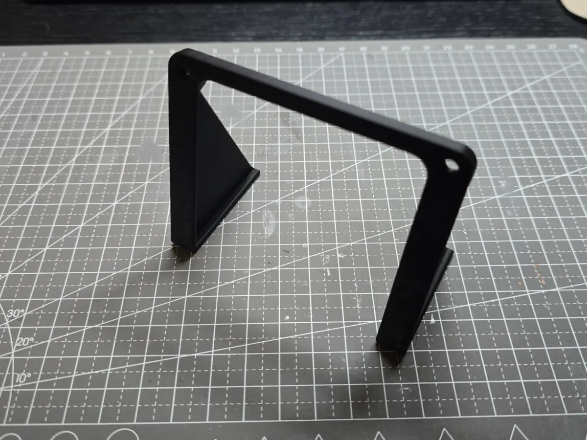 Laptop Portable Screen Stand - Free 3D Print Model - MakerWorld