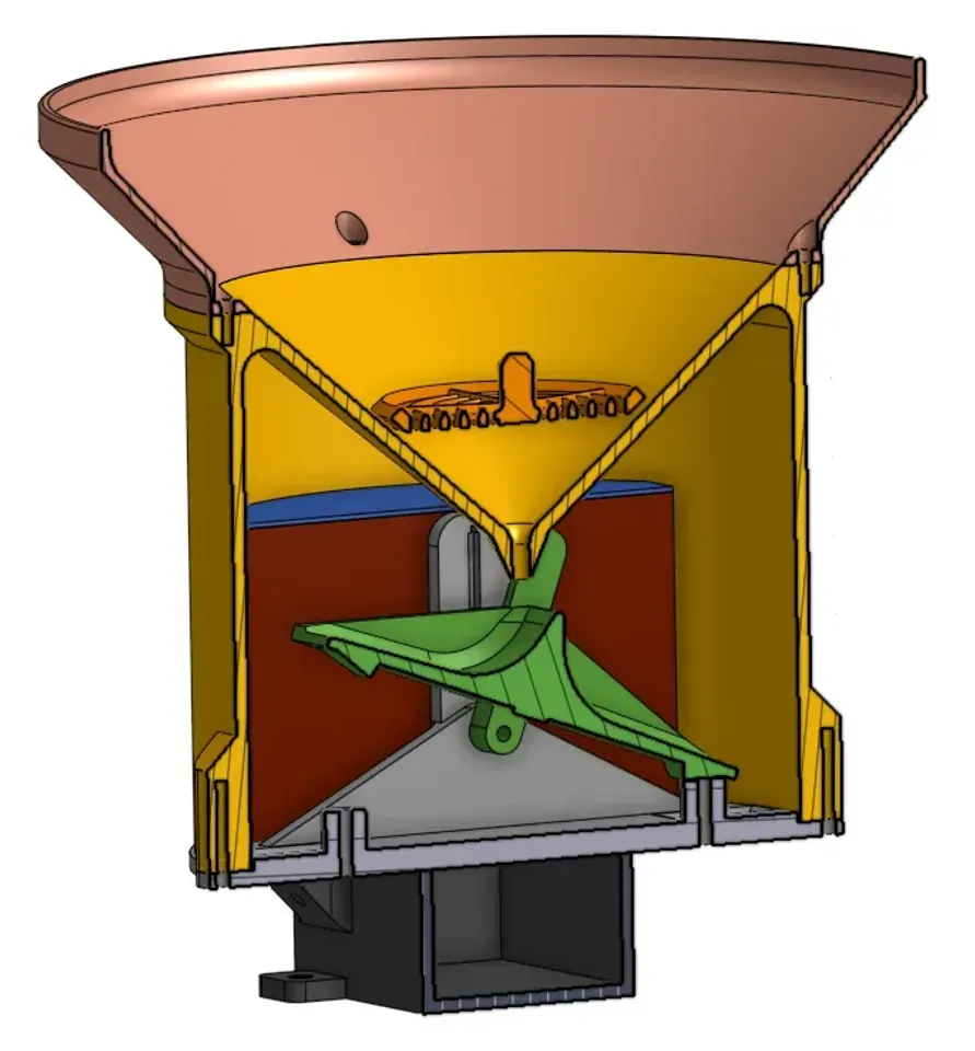 rain gauge by wyatt MakerWorld: Download Free 3D Models