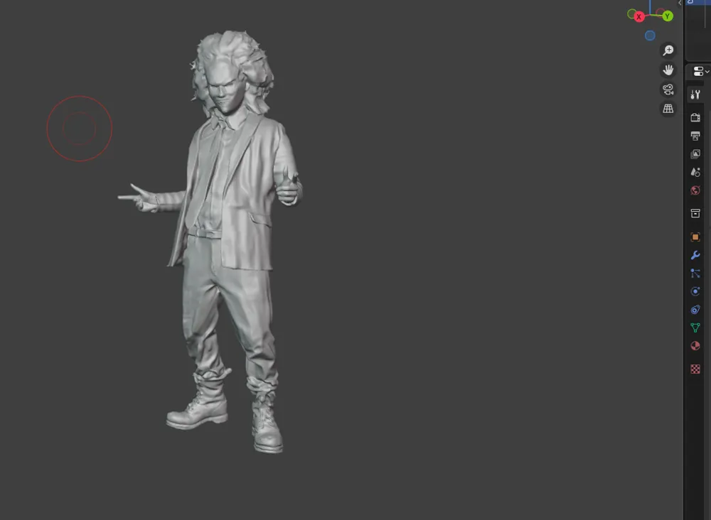 beetlejuice - Free 3D Print Model - MakerWorld