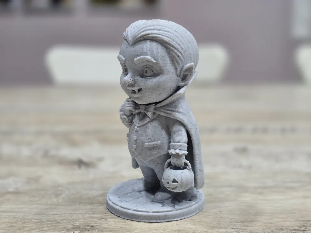 Sweet Vampire Leo by Igarok MakerWorld: Download Free 3D Models