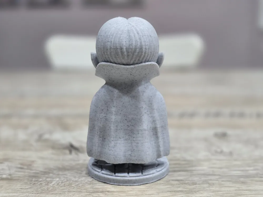 Sweet Vampire Leo by Igarok MakerWorld: Download Free 3D Models