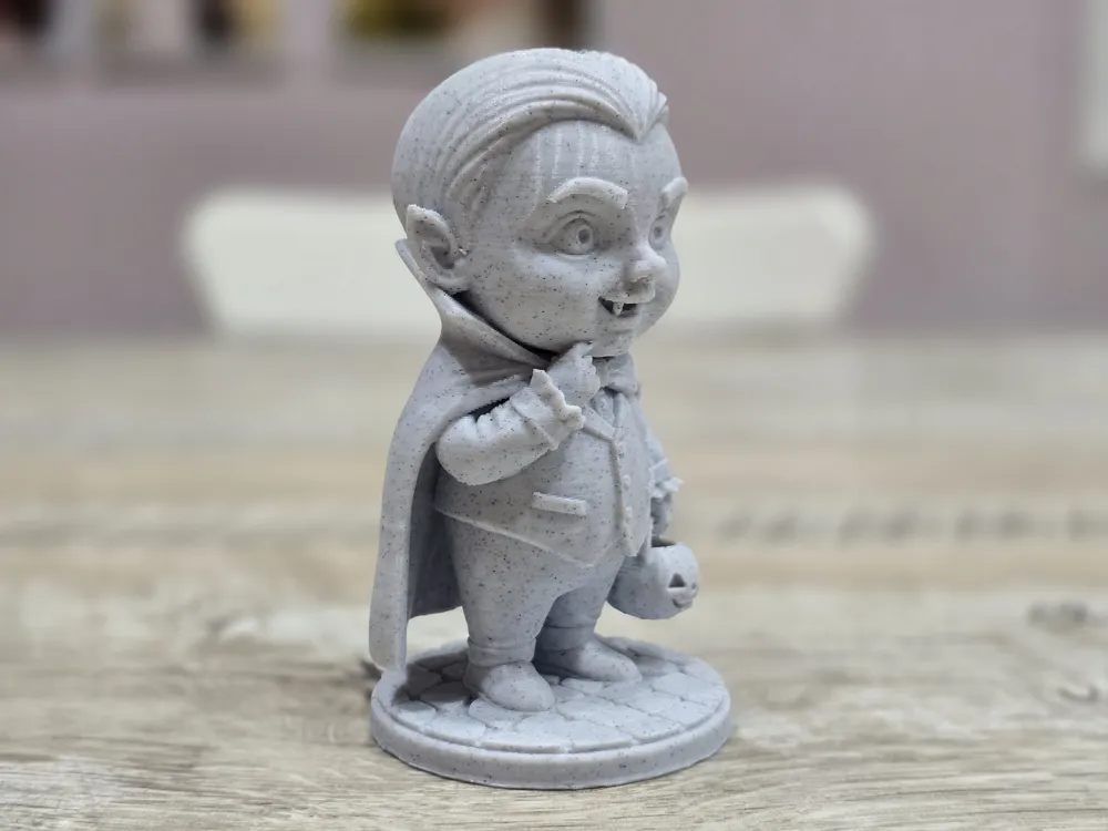 Sweet Vampire Leo by Igarok MakerWorld: Download Free 3D Models