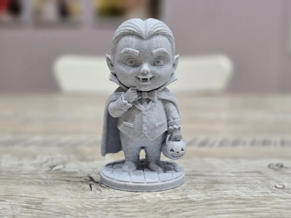 Sweet Vampire Leo by Igarok MakerWorld: Download Free 3D Models