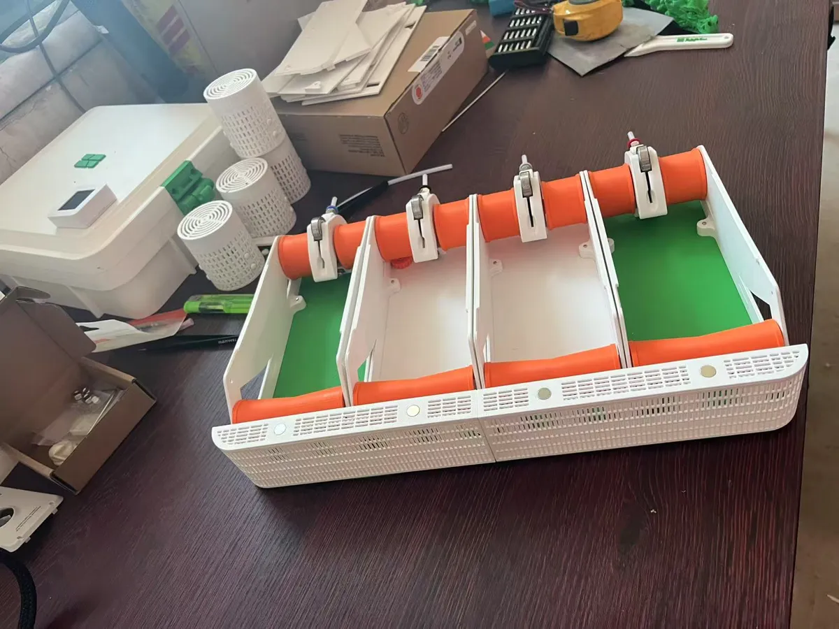 Passive Rewind Spool Bottom Plate Only suitable for custom medicine ...