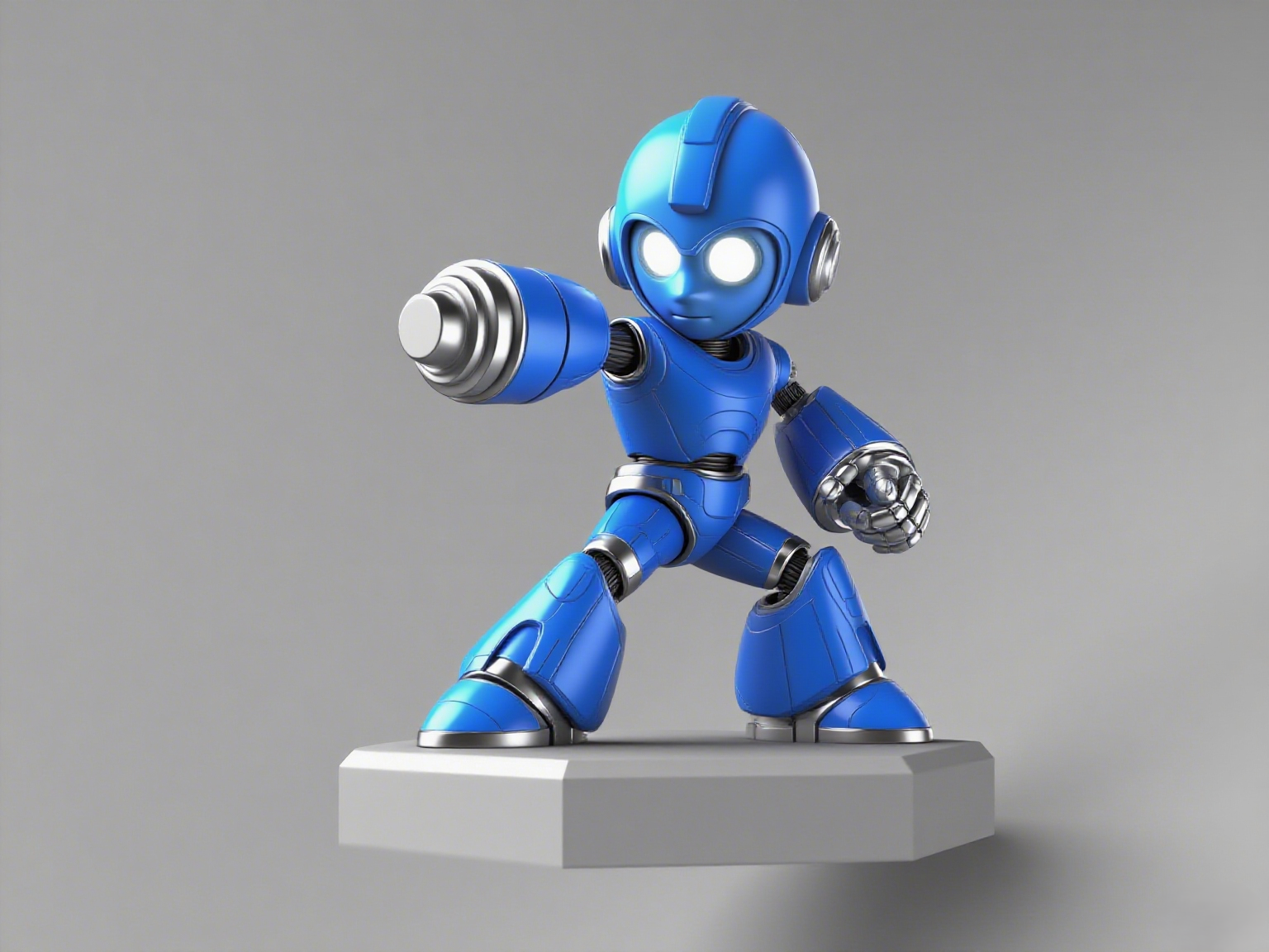 The Original Robot Master - Mega Man by Deja Vu MakerWorld: Download ...