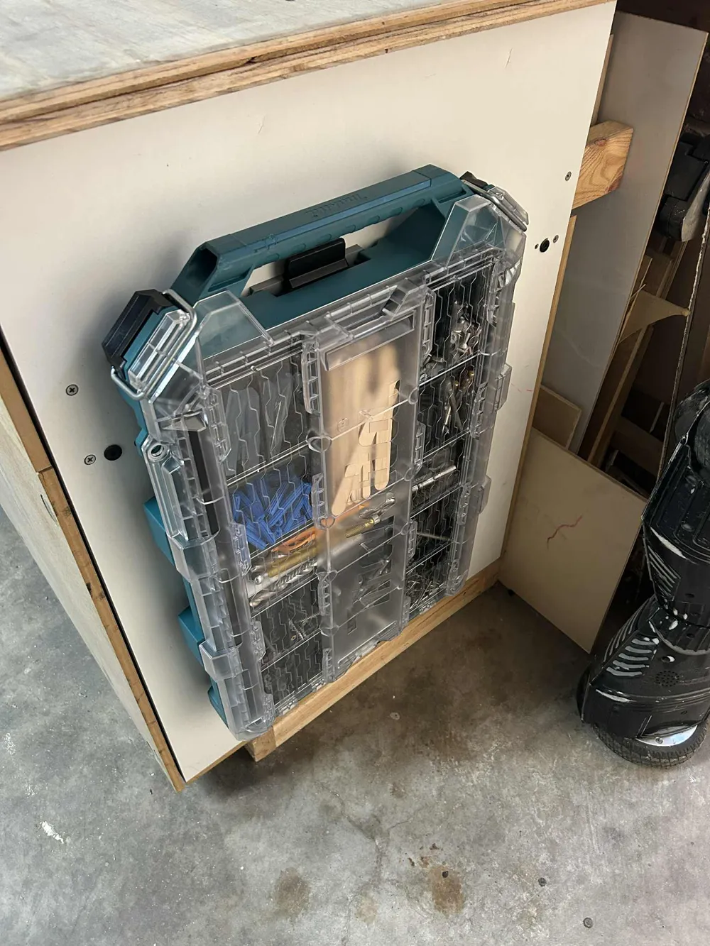 New Makita Maktrak wall mount by user_3555422101 MakerWorld: Download ...