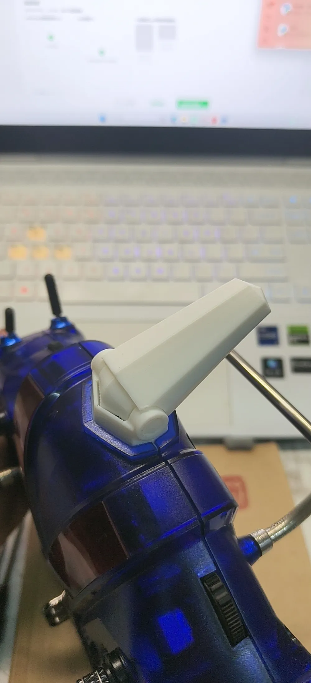 VBCT folding radome by user_3770116909 MakerWorld: Download Free 3D Models