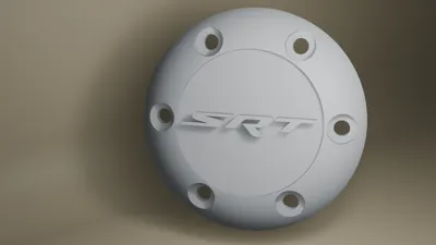 Logitech G29 SRT Faceplate - Free 3D Print Model - MakerWorld